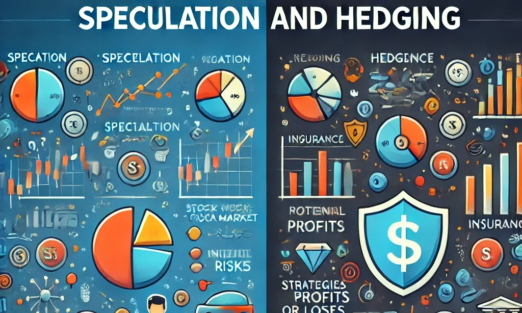 Difference Between Speculation and Hedging: Purpose & Strategy