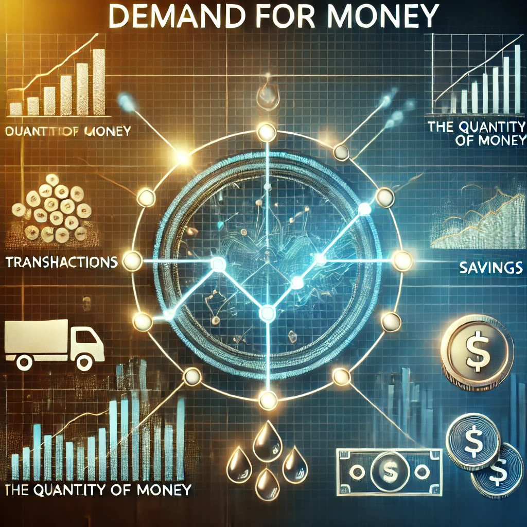 Understand the Demand for Money: Meaning, Factors, and Importance