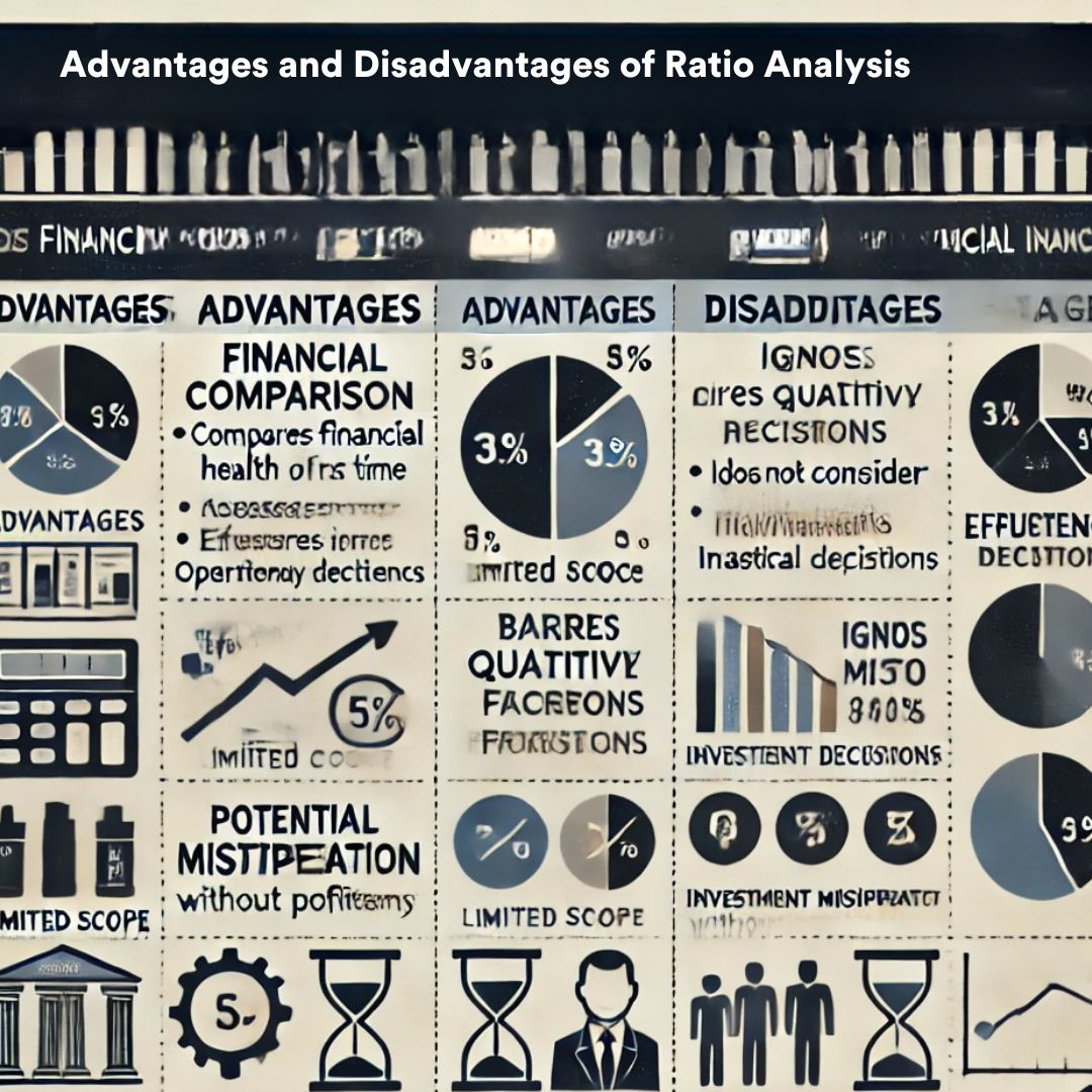 Understand the Advantages and Disadvantages of Ratio Analysis