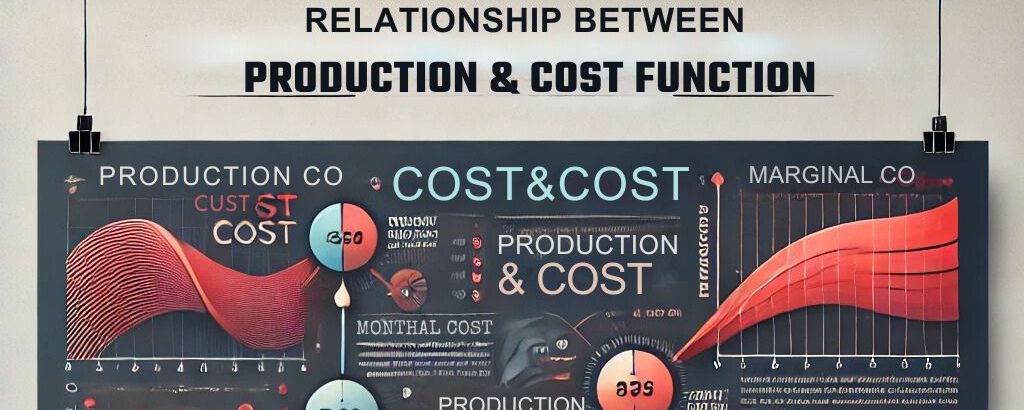 Relationship Between Production Function and Cost Function