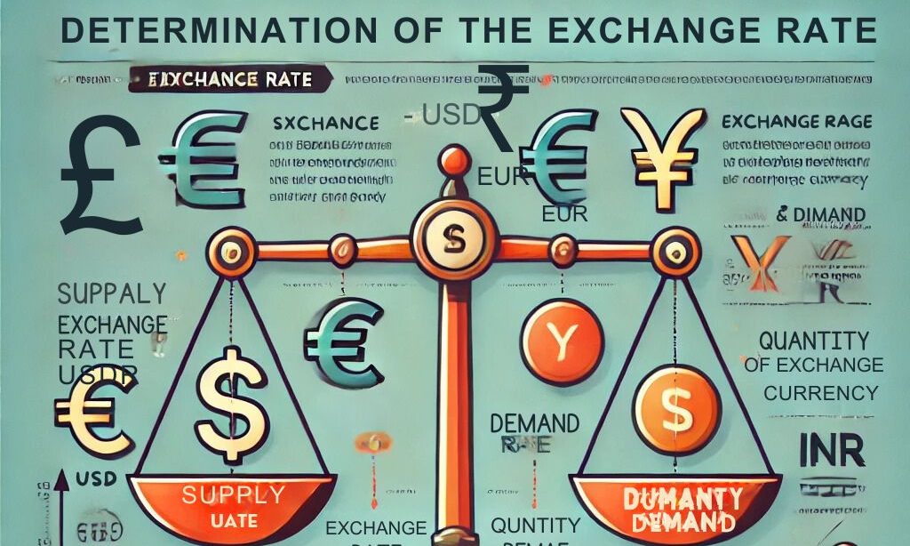Determination of the Exchange Rate: Meaning & Importance