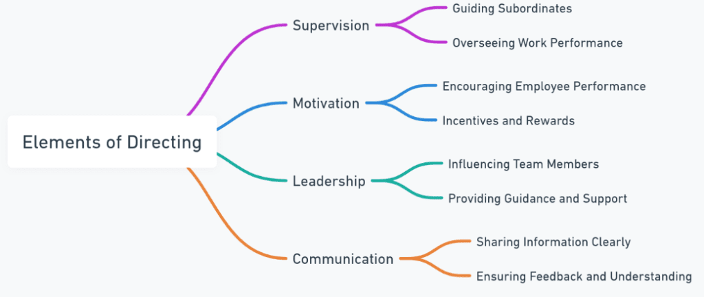 Elements of Directing in Management: Roles, Importance & More