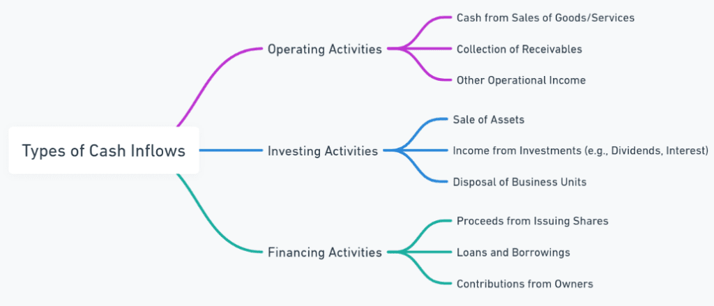 Cash Inflows: Meaning, Key Elements & More