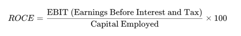 Difference Between ROCE and ROI: Formula & Examples
