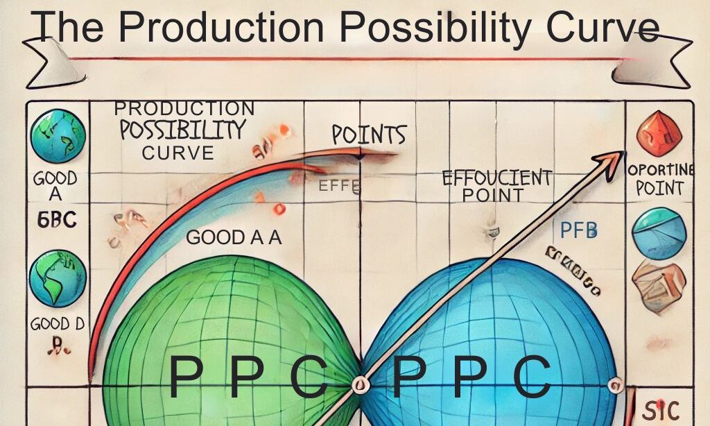 Concept of Production Possibility Curve: How It Works & Purpose