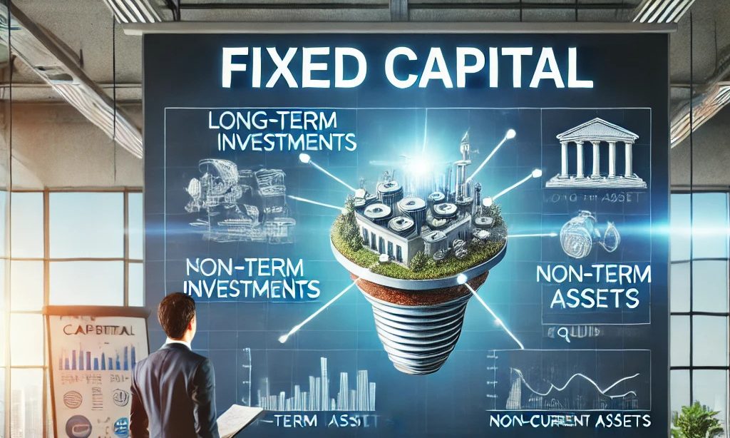 What is Fixed Capital: Definition and the Importance Explained