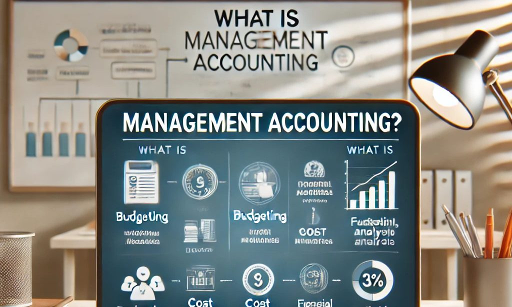 What is Management Accounting: Definition and the Key Concepts