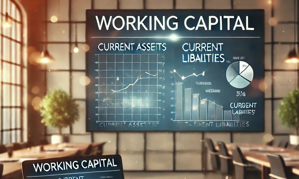 Working Capital: Definition, Importance, Calculation and etc