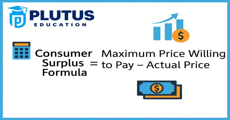 Consumer Surplus Formula: Concept, Examples, Theories & Factors