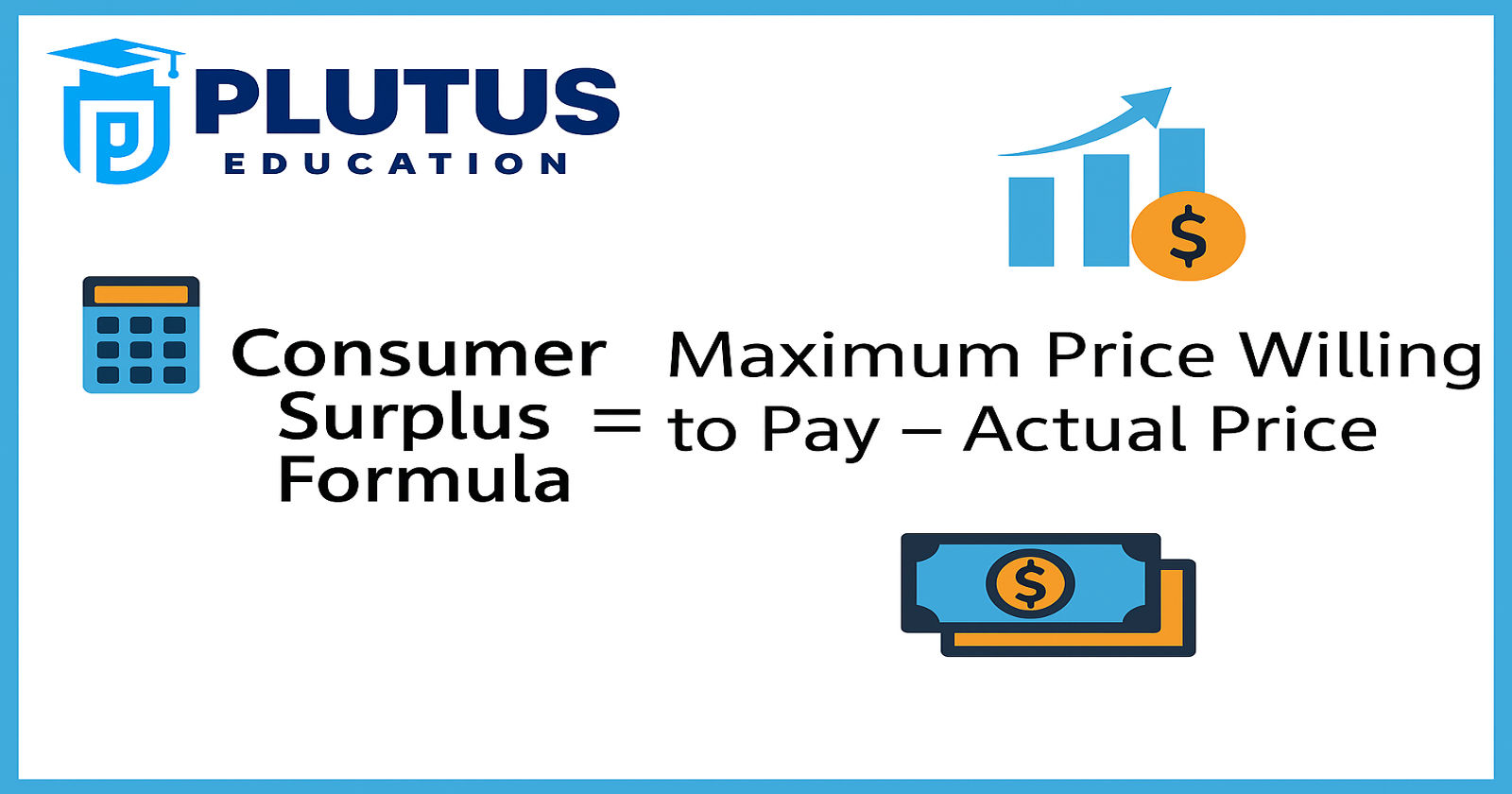 Consumer Surplus Formula: Concept, Examples, Theories & Factors