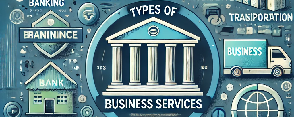 Types of Business Services: Key Categories, Examples & Benefits