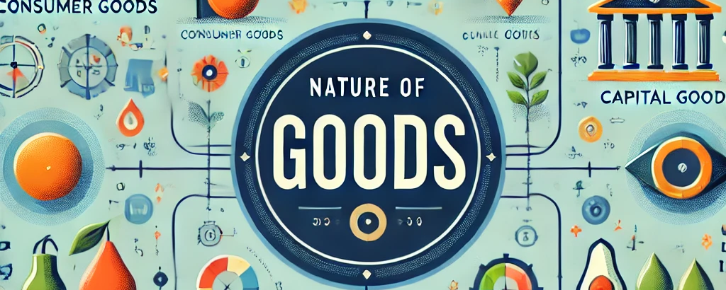 Nature of Goods: Definition, Characteristics, and Key Features