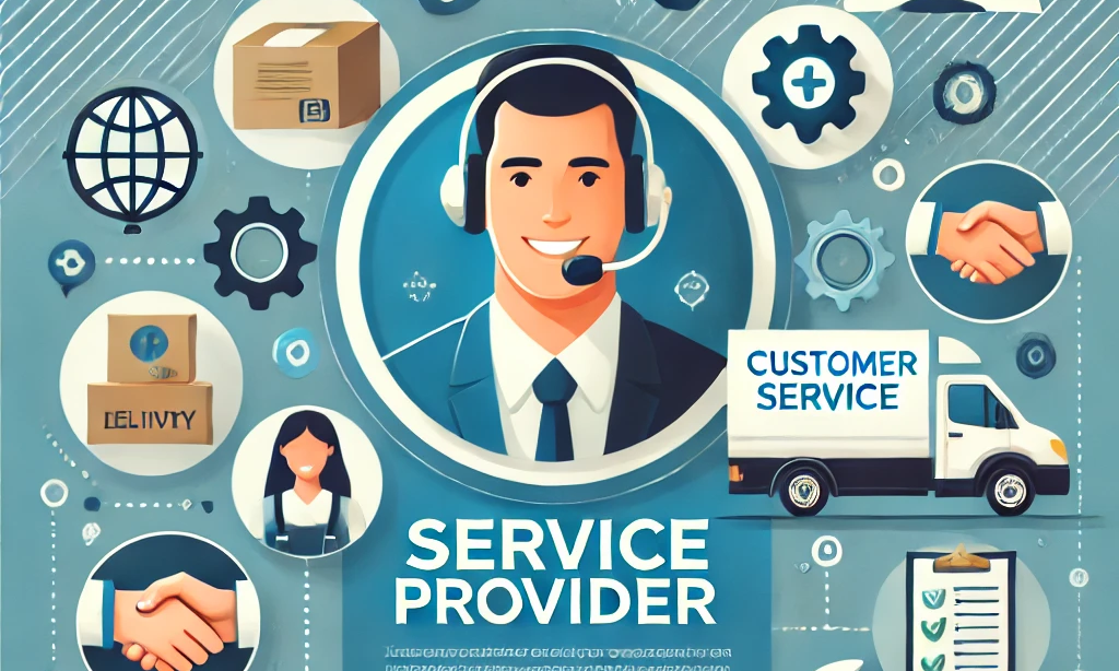 The Service Provider: Definition, Types, Key Roles and More