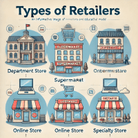What is a Retailer? Definition, Importance, Types & Examples