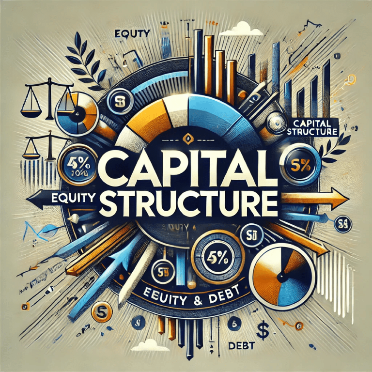 What is Capital Structure? Components, Factors & Importance