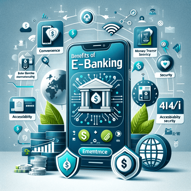 The Objectives of E-Banking: Key Goals and Benefits and More