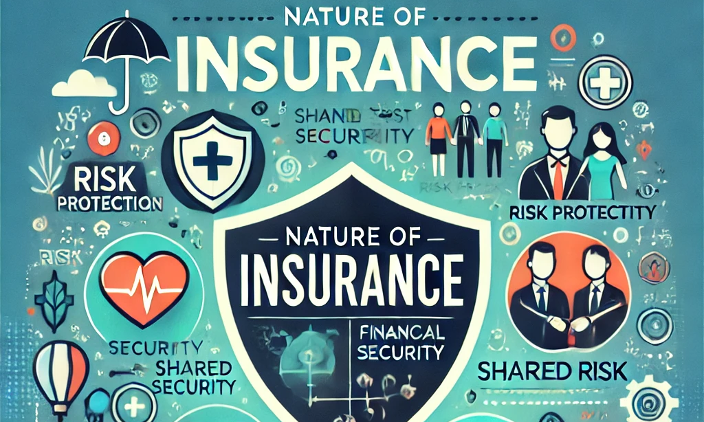 The Nature of Insurance: Key Concepts ,Characteristics & More