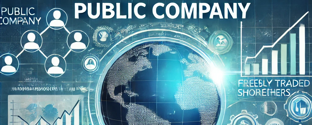 Public Company: Definition, Features, Benefits, and Key Insights