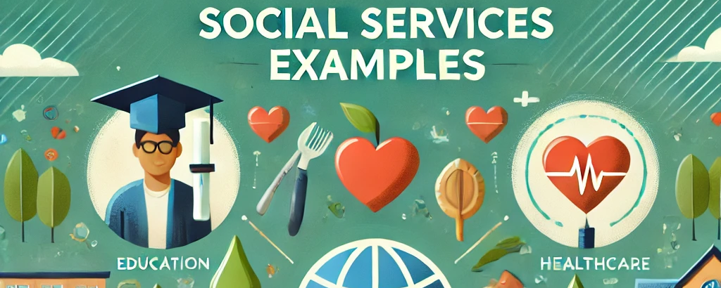 Social Services Examples: Key Types Their Importance and More Social ...