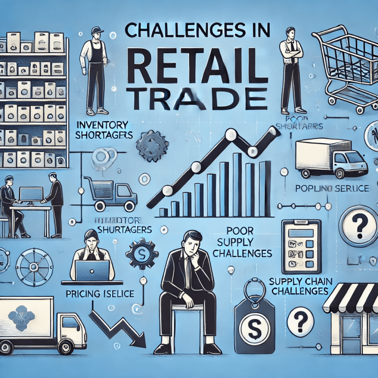 What is Retail Trade: Definition, Types, Key Insights and More
