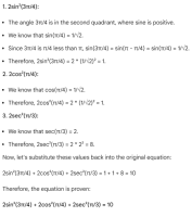 Class 11 Maths NCERT Solutions Chapter 3