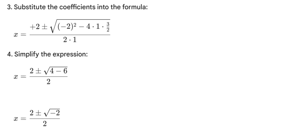 NCERT Solution For Class 11 Maths Chapter 5 Complex Numbers