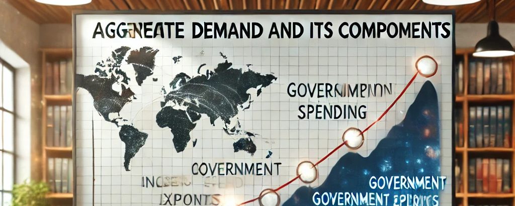 Aggregate Demand and Its Components: Key Insights Explained
