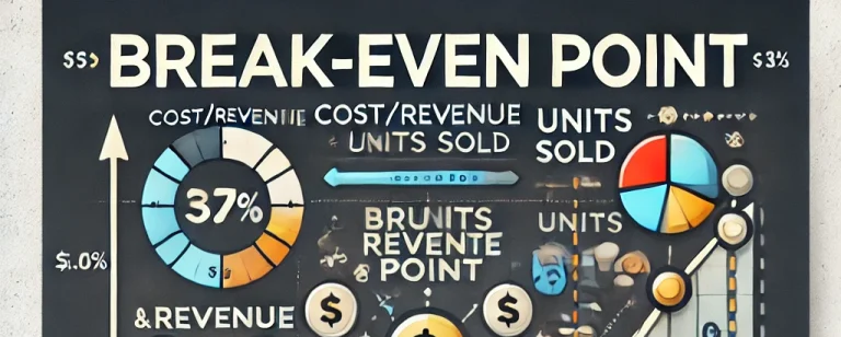 What is Break Even Point in Business? Formula, Benefits & More