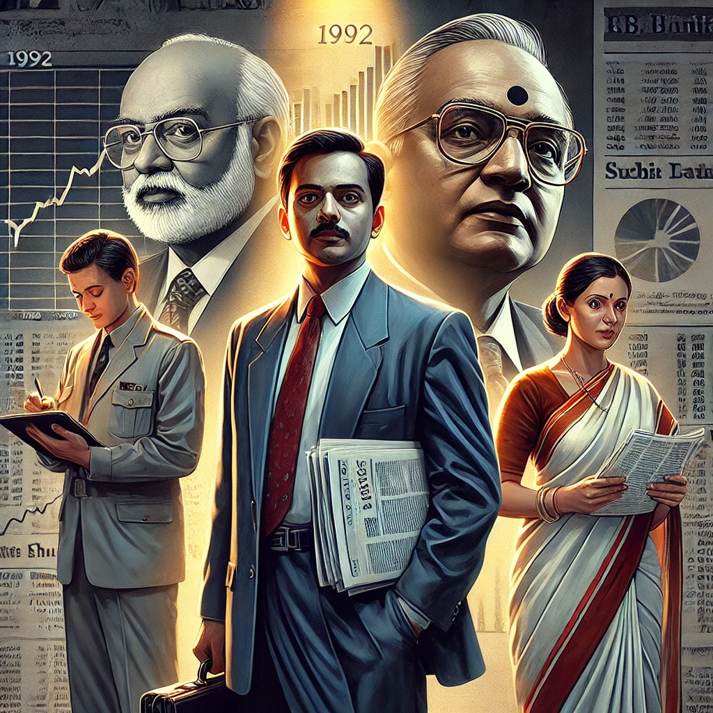 Harshad Mehta Scam 1992: A Tale of Deception in Indian Stock Market