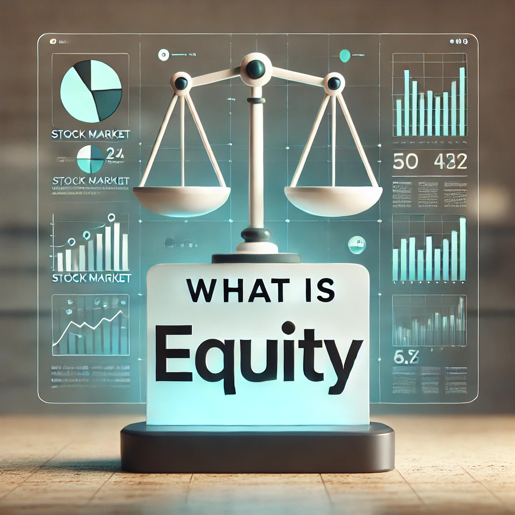 What Is Equity Meaning? Formula, Components & Calculation