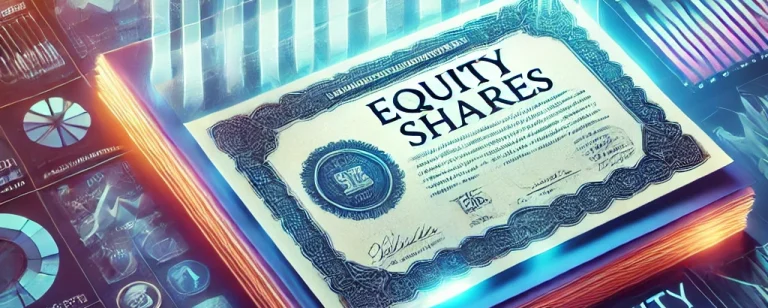 What Are Equity Shares? Types, Features & More