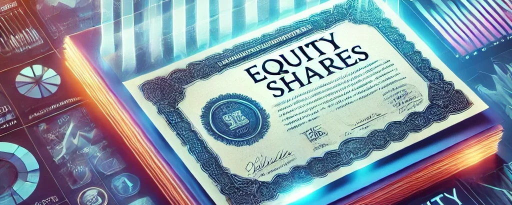 What Are Equity Shares? Types, Features & More