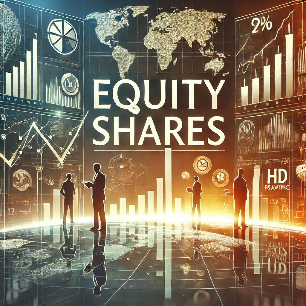 What Are Equity Shares? Types, Features & More