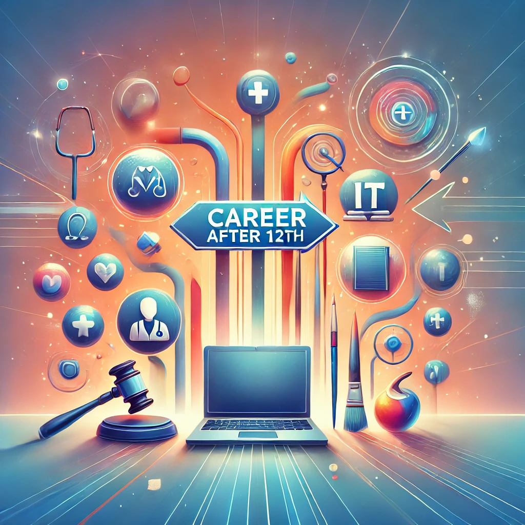 What are the Career Options After 12th?A Complete Guide to Your Future