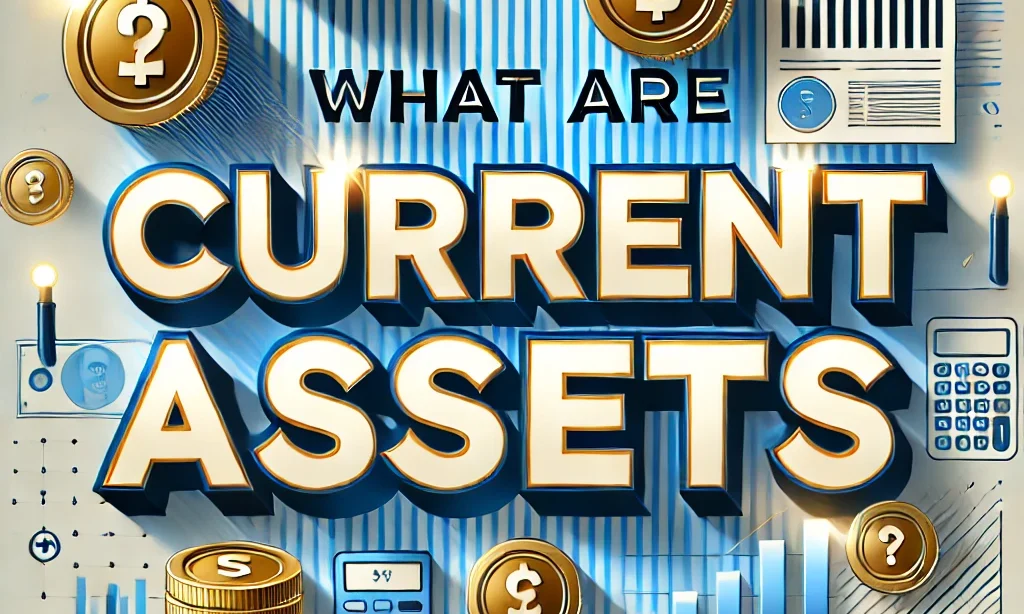 What Are Current Assets? Meaning, Formula & Types