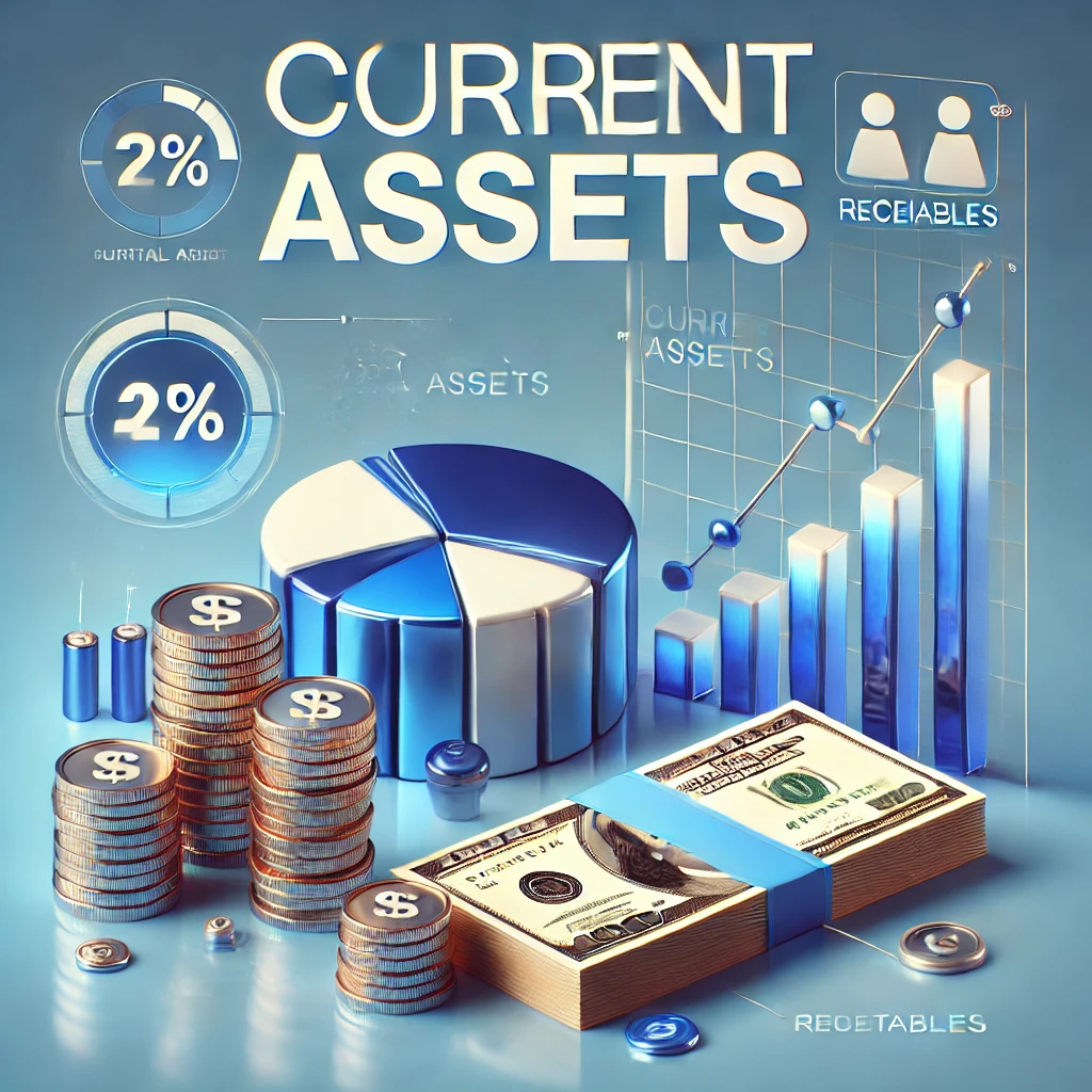 What Are Current Assets? Meaning, Formula & Types