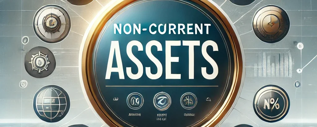 What Are Non-Current Assets? Examples, Types & More