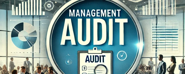 What is Management Audit? Meaning, Objectives & More