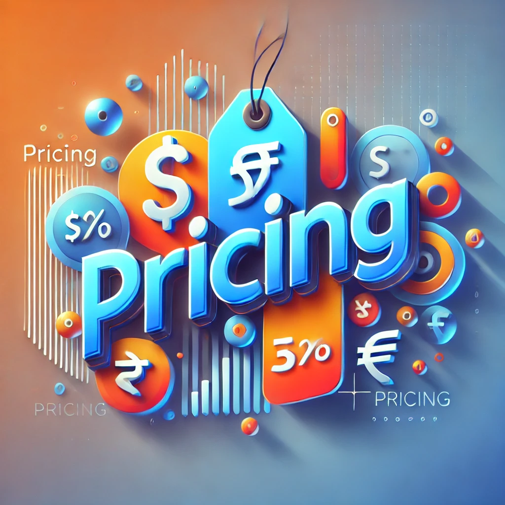What is Pricing? Meaning, Importance, Factors & More