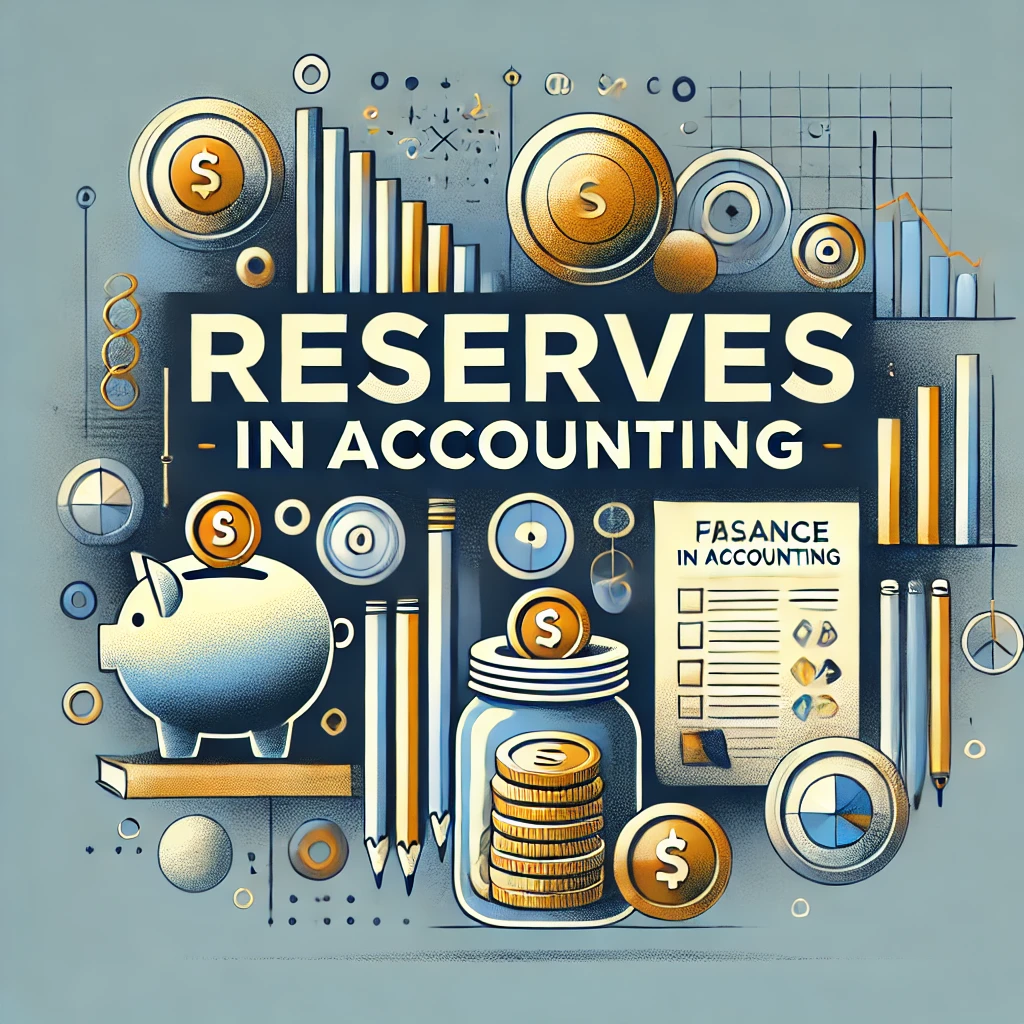 What Are Reserves in Accounting? Why Is It Important?