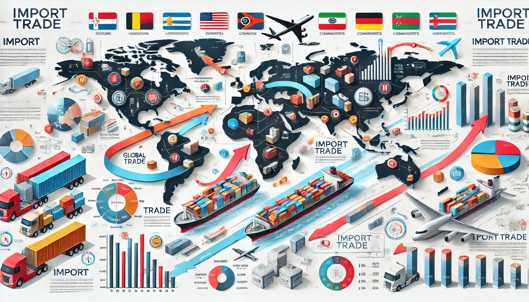 What is Import Trade? Objective, Types & Steps Involved