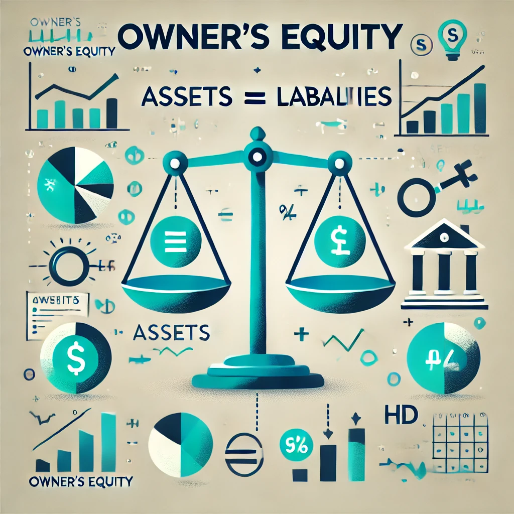What is Owner's Equity? How to Calculate it?