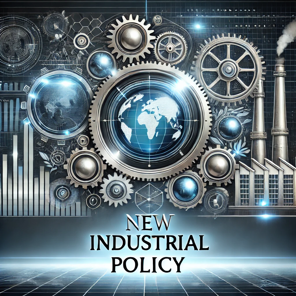 Meaning & Importance of Industrial Policy in India