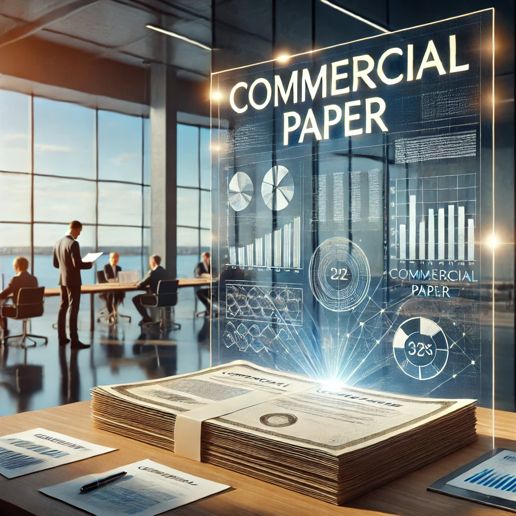 Meaning, Advantages and Limitations of Commercial Paper