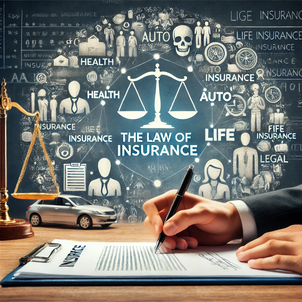 6 General Principles of Law of Insurance: Meaning & Types