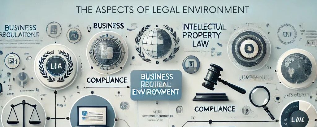 Major Aspects of Legal Environment in Business
