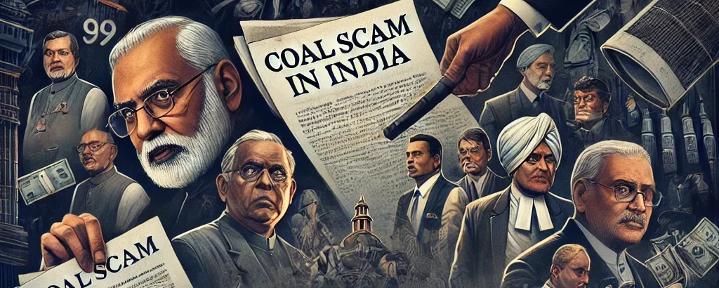 Coal Scam: One of the India’s Biggest Scams aka Coalgate