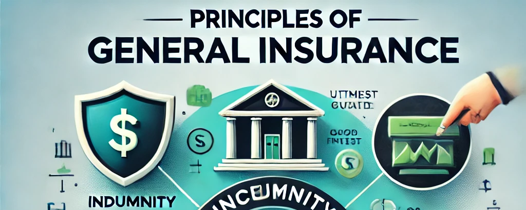 The Principles of General Insurance: Key Concepts & Overview