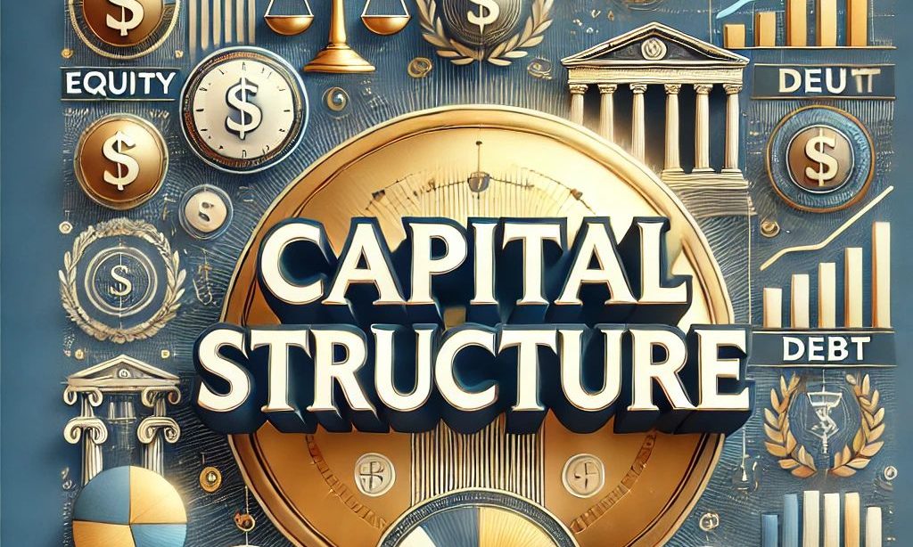 What is Capital Structure? Components, Factors & Importance
