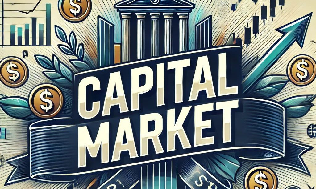 What is Capital Market? Its Functions, Types & Importance